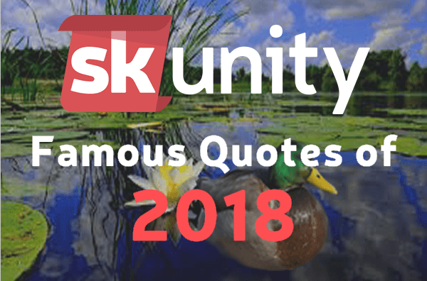 skUnity | Famous Quotes of skUnity