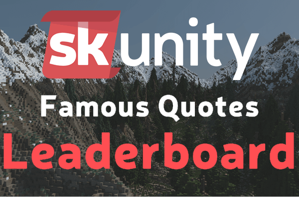 skUnity | Famous Quotes of skUnity